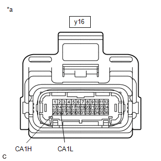 Lexus ES - Lost Communication with Hybrid Powertrain Control Module ...